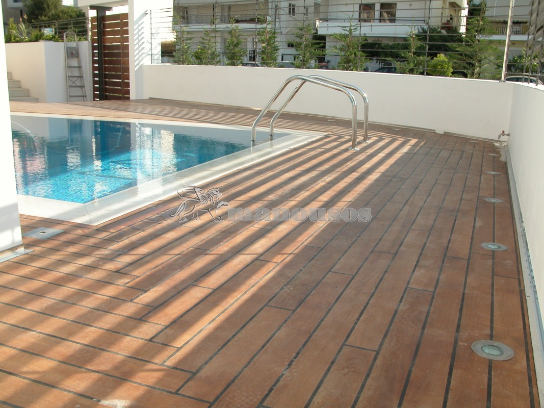 ΕΞΩΤΕΡΙΚΑ DECKS D-0397